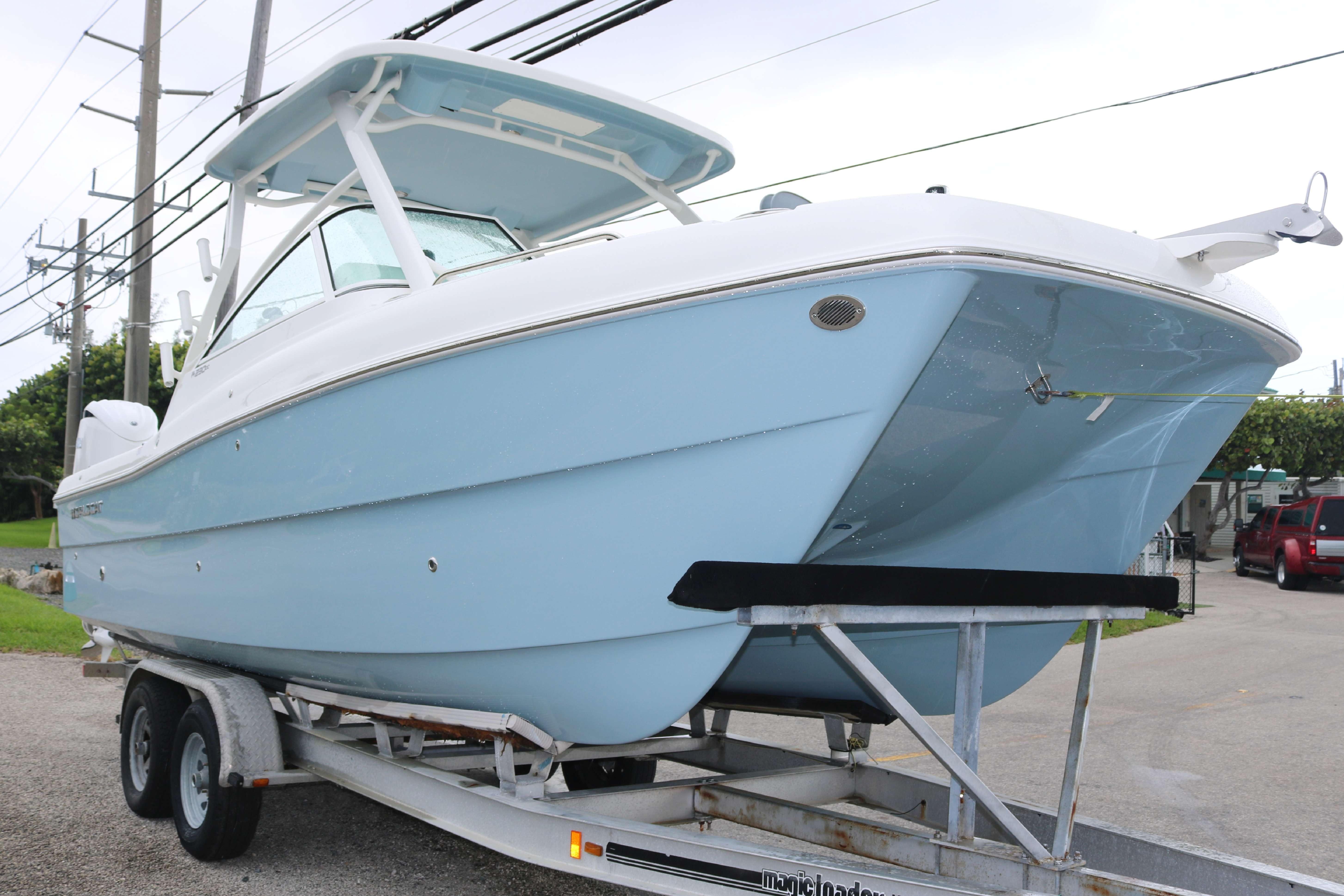 New World Cat 230 DC 2026 for sale in Tavernier, Florida - Boatzon.com