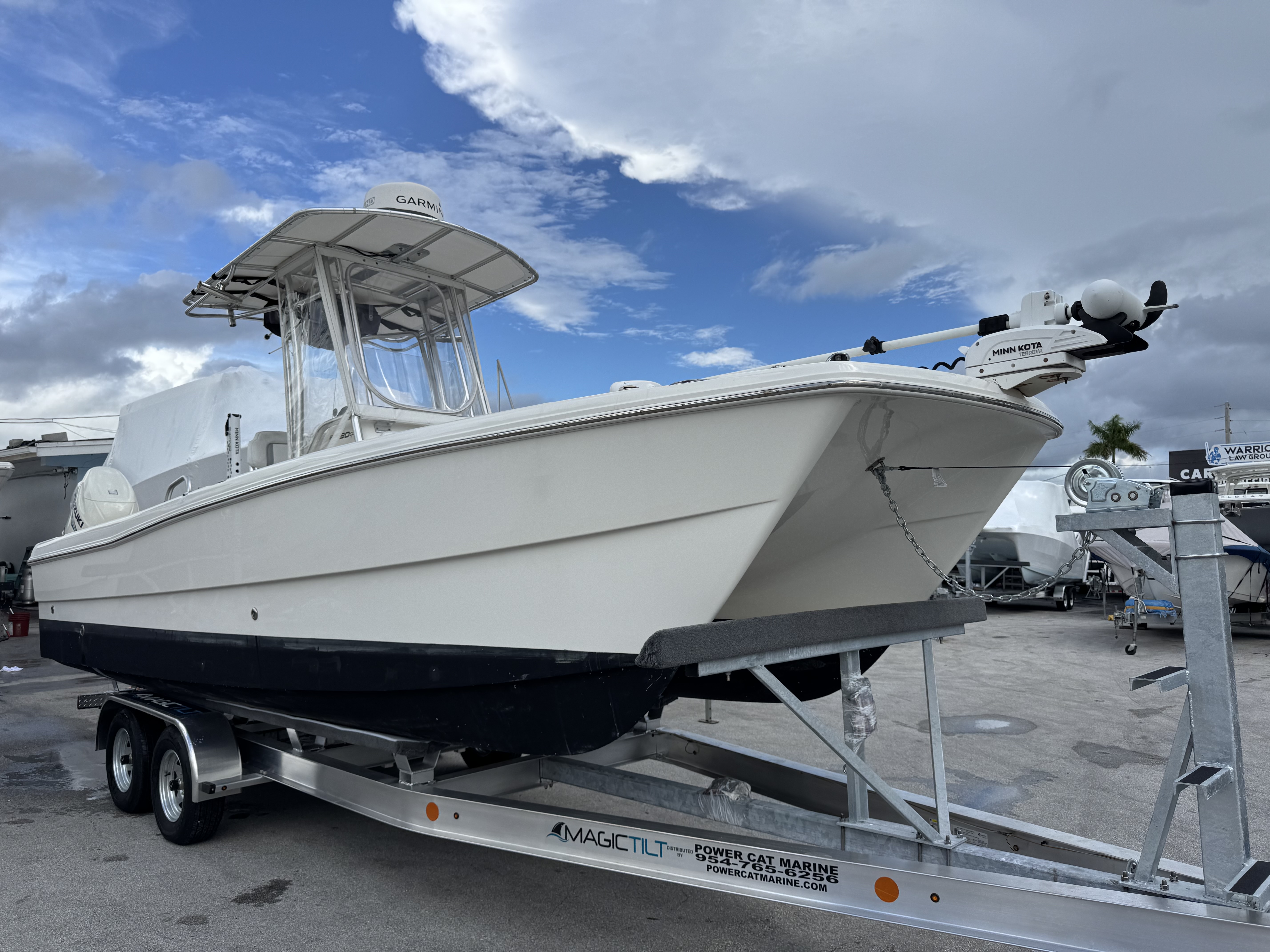 Used WORLD CAT BOATS 2016 for sale in Fort Lauderdale, Florida ...