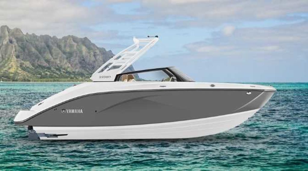 New Yamaha 222SD 2025 for sale in Howell, Michigan - Boatzon.com