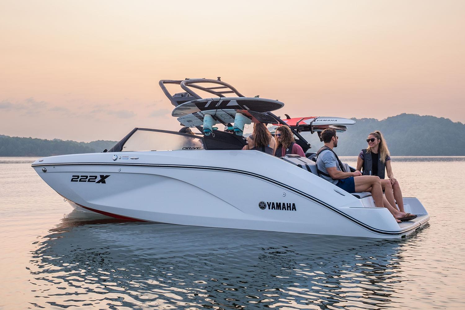 New Yamaha Boats 222XE 2026 for sale in Central Falls, Rhode Island - Boatzon.com