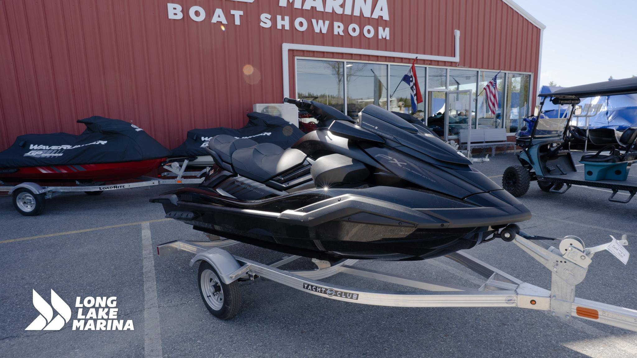 New Yamaha Boats FX Cruiser SVHO w Audio 2025 for sale in Naples, Maine - Boatzon.com