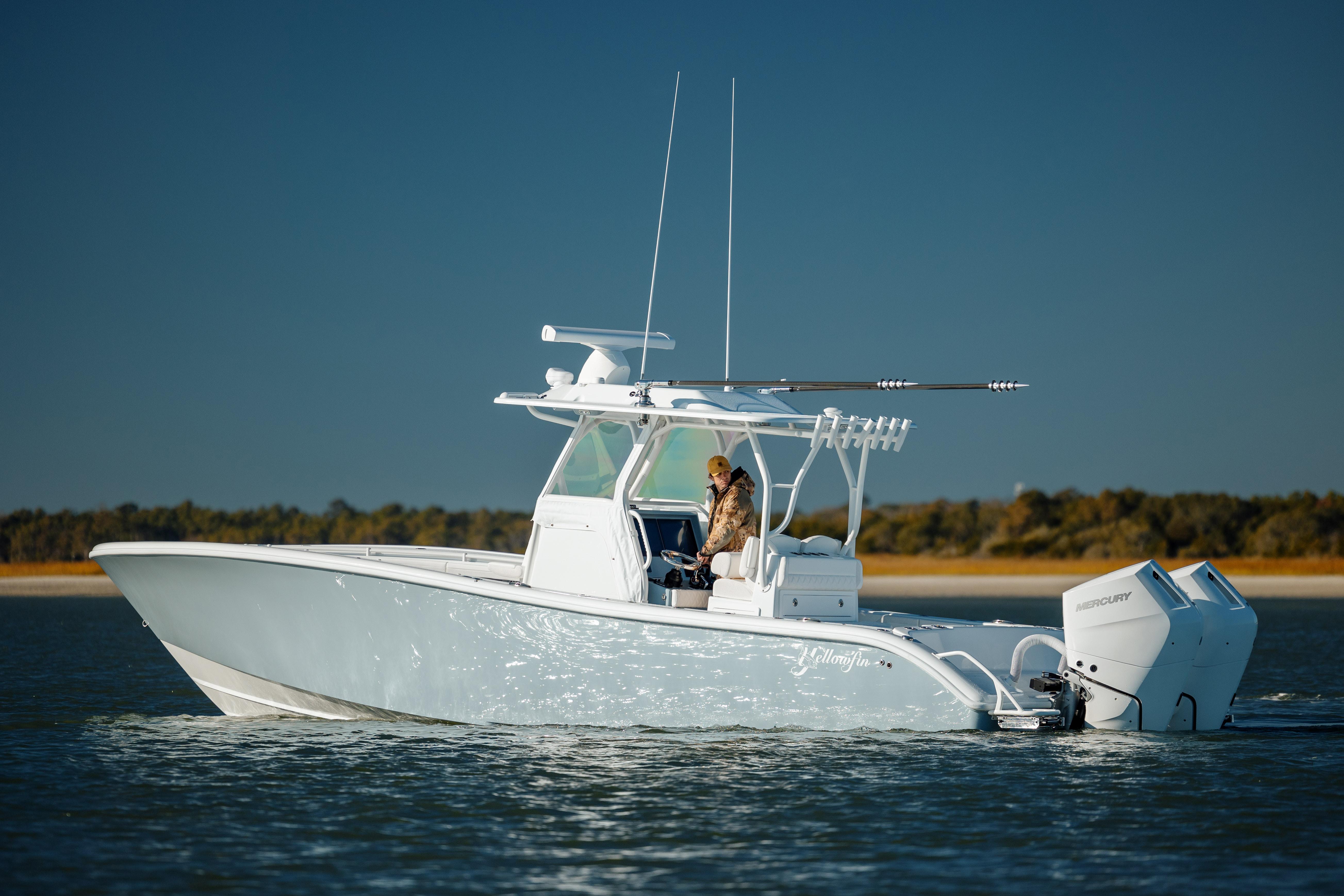New Yellowfin 32 Offshore 2025 for sale in Wilmington, North Carolina ...