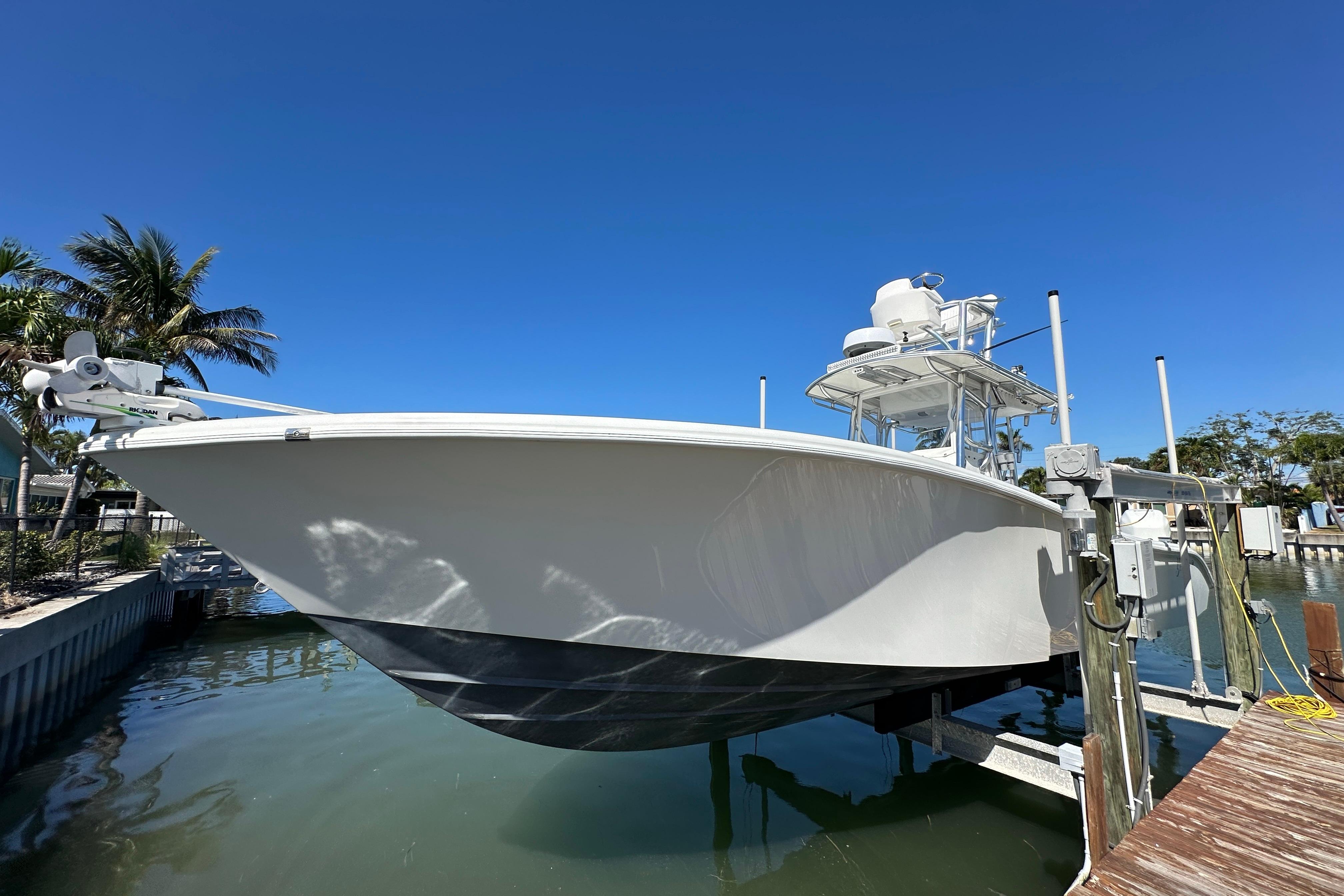 Used Yellowfin 34 Offshore 2006 for sale in St. Petersburg, Florida ...