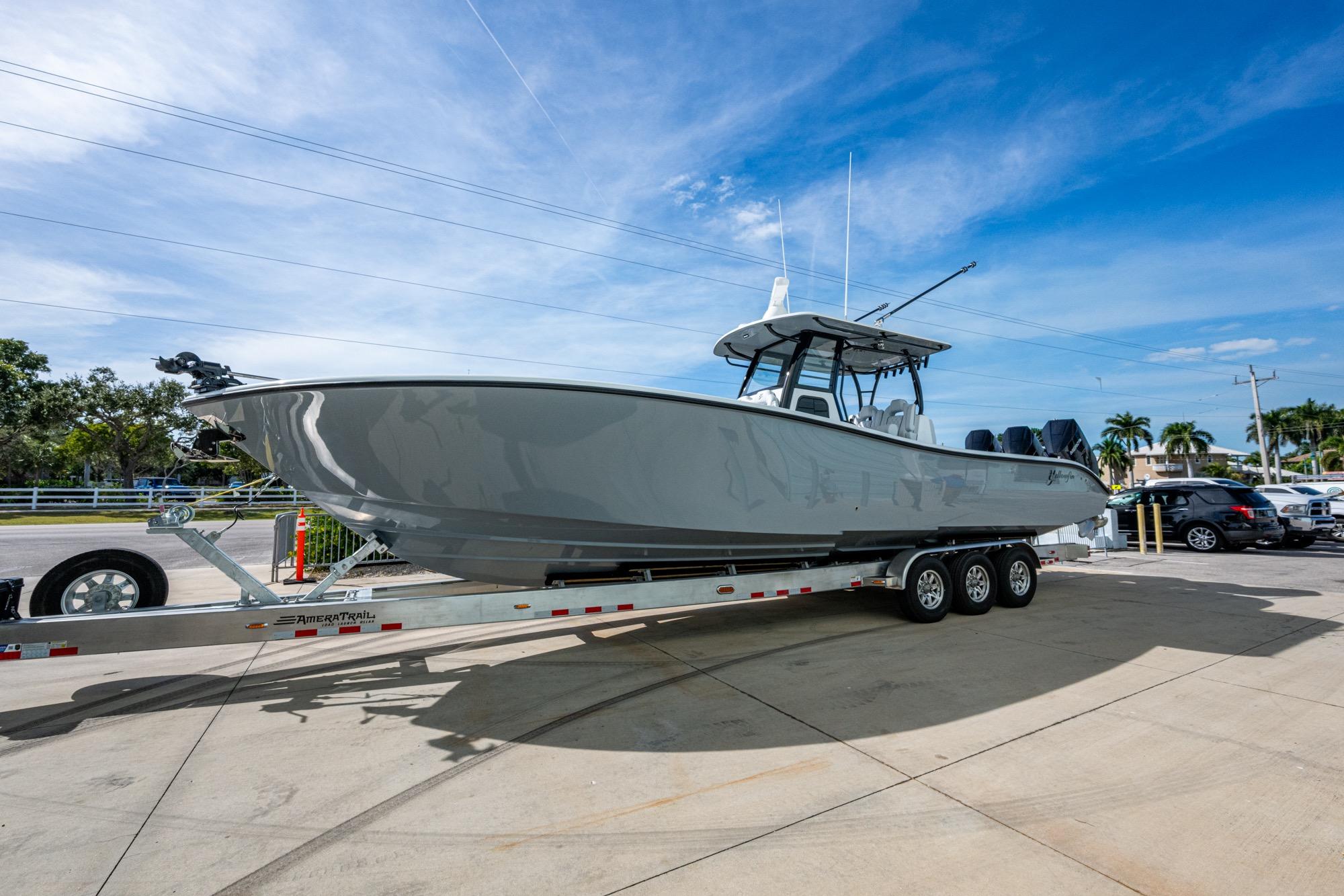 New Yellowfin 36 Offshore 2026 for sale in Marco Island, Florida ...