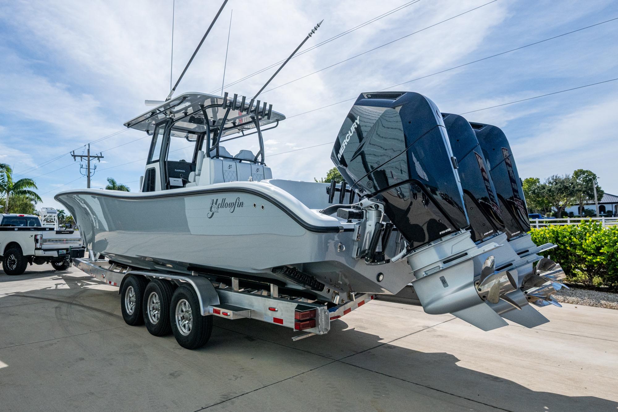New Yellowfin 36 Offshore 2026 for sale in Marco Island, Florida ...