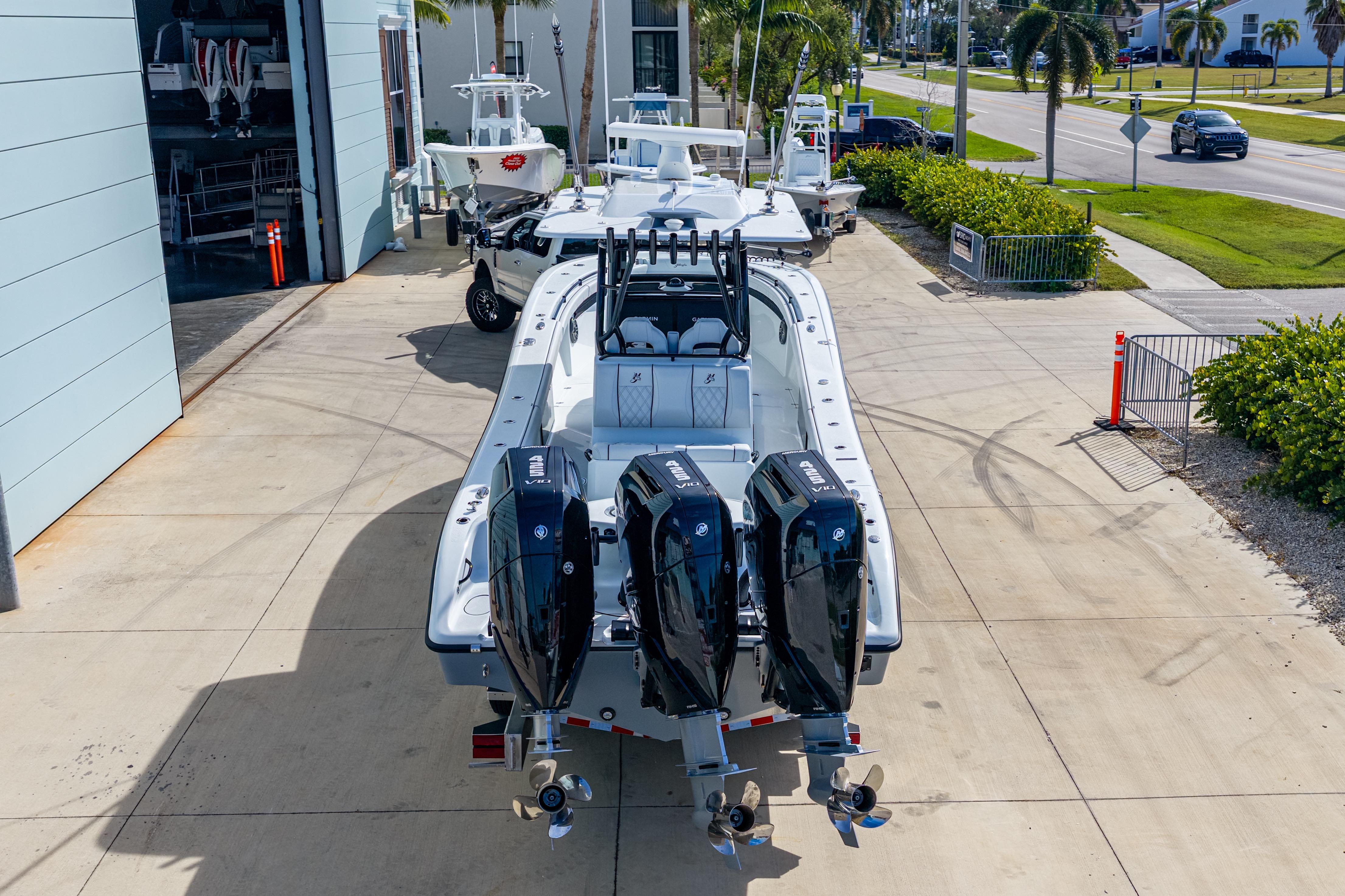 New Yellowfin 36 Offshore 2026 for sale in Marco Island, Florida ...