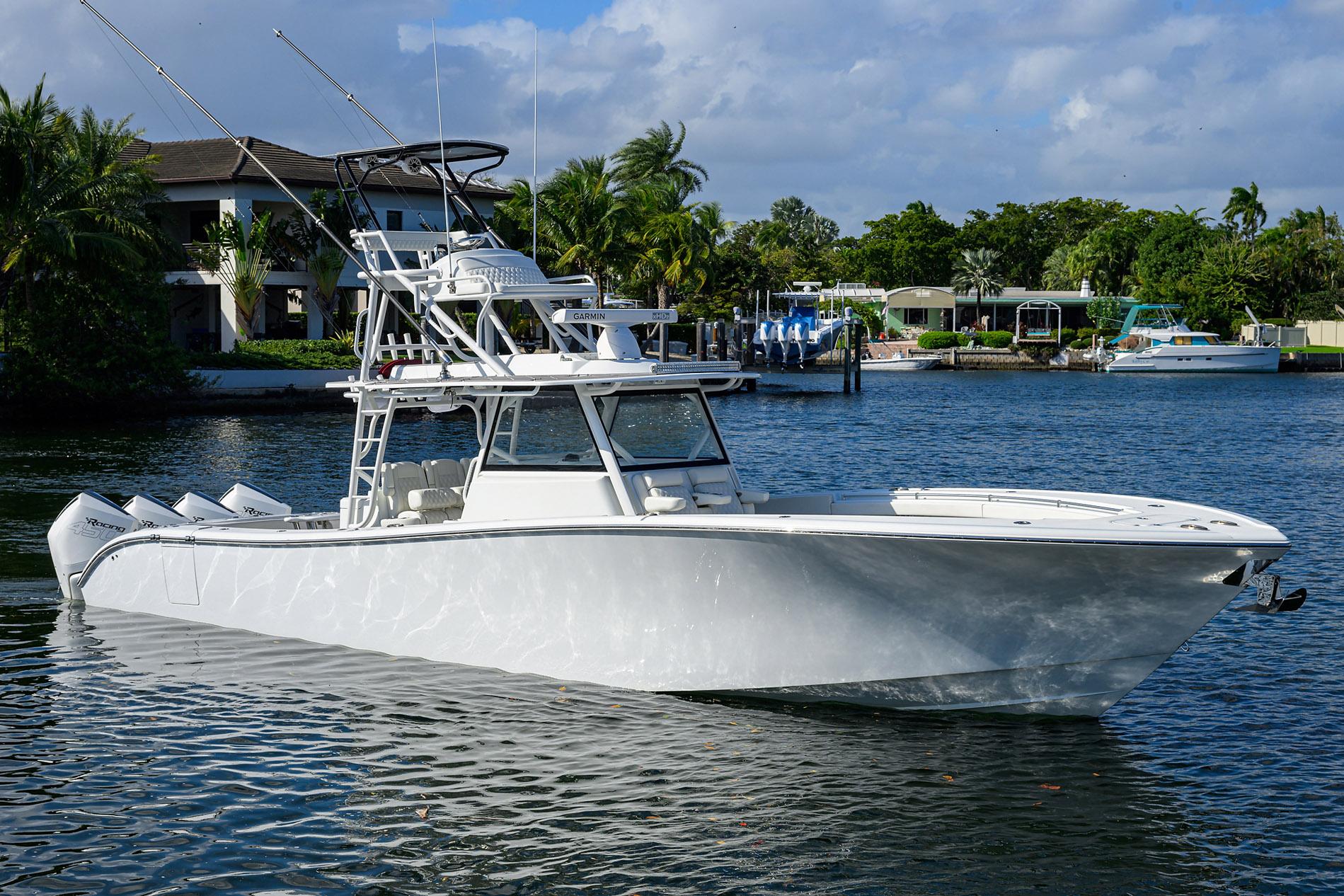 Used Yellowfin 42 Offshore 2021 for sale in Stuart, Florida - Boatzon.com