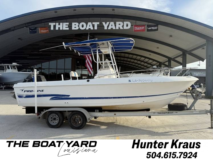 Used Pro Line ProLine 22 Sport 2001 for sale in Marrero, Louisiana ...