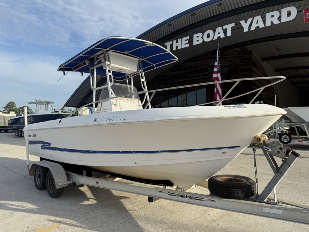 Used Pro Line ProLine 22 Sport 2001 for sale in Marrero, Louisiana ...