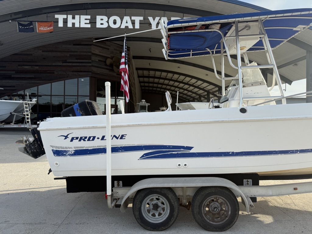 Used Pro Line ProLine 22 Sport 2001 for sale in Marrero, Louisiana ...