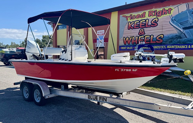 Used Mako 191 2006 for sale in Punta Gorda, Florida - Boatzon.com