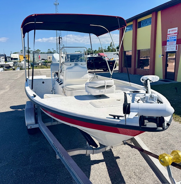 Used Mako 191 2006 for sale in Punta Gorda, Florida - Boatzon.com