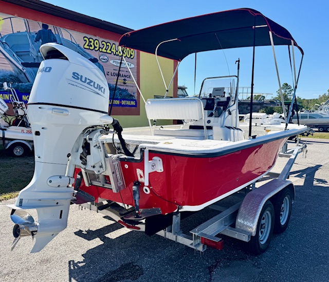 Used 2006 Mako 191 for sale in Punta Gorda, Florida - Boatzon.com