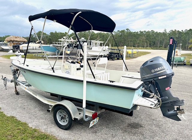 Used Stott Craft 170 Bay 2020 for sale in Punta Gorda, Florida ...
