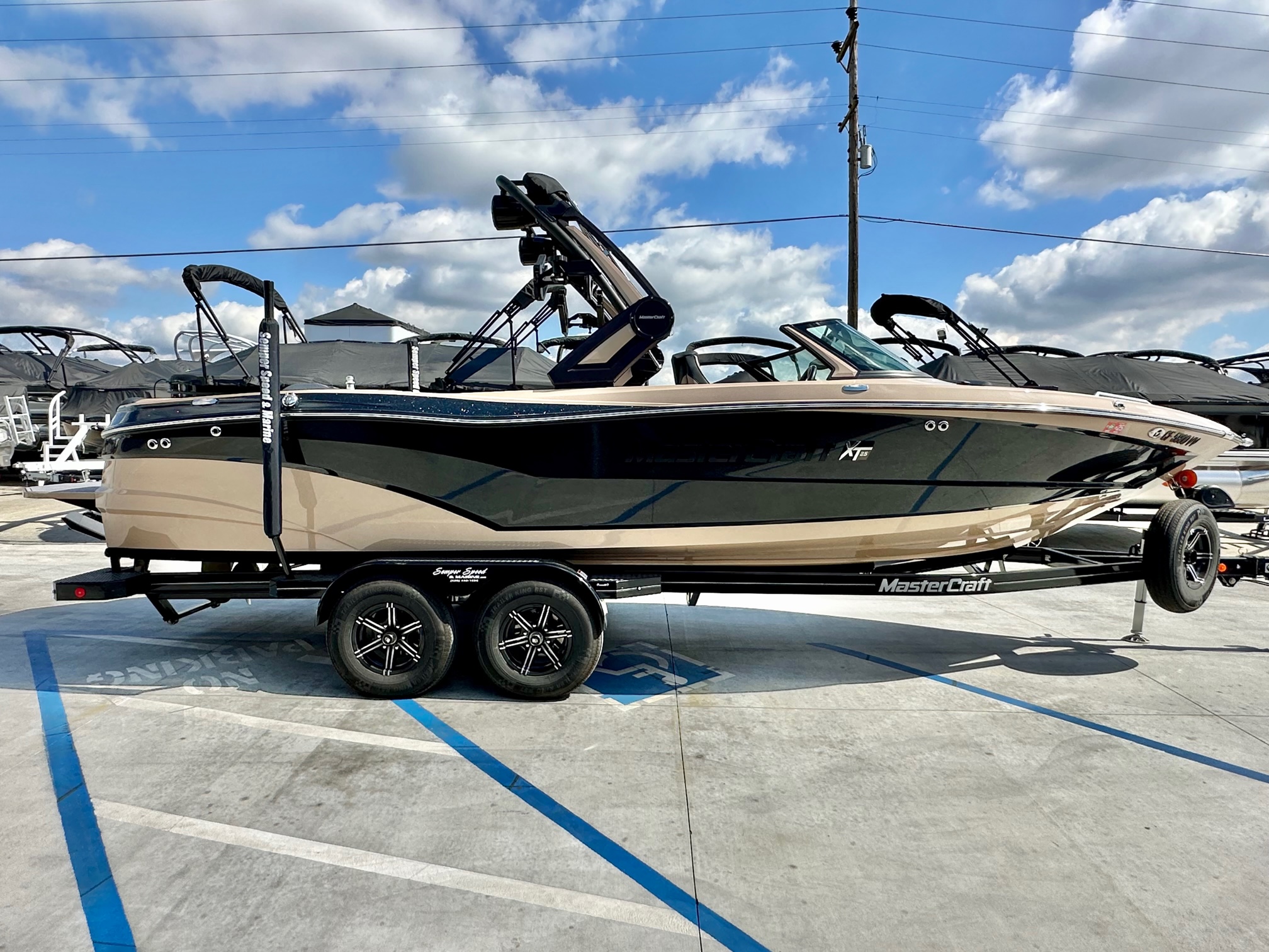 Used 2022 MasterCraft XT25 for sale in madera, California - Boatzon.com