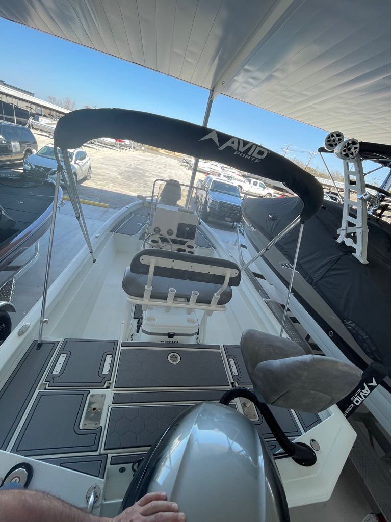New 2023 AVID 21 FS Mag for sale in Graford, Texas - Boatzon.com