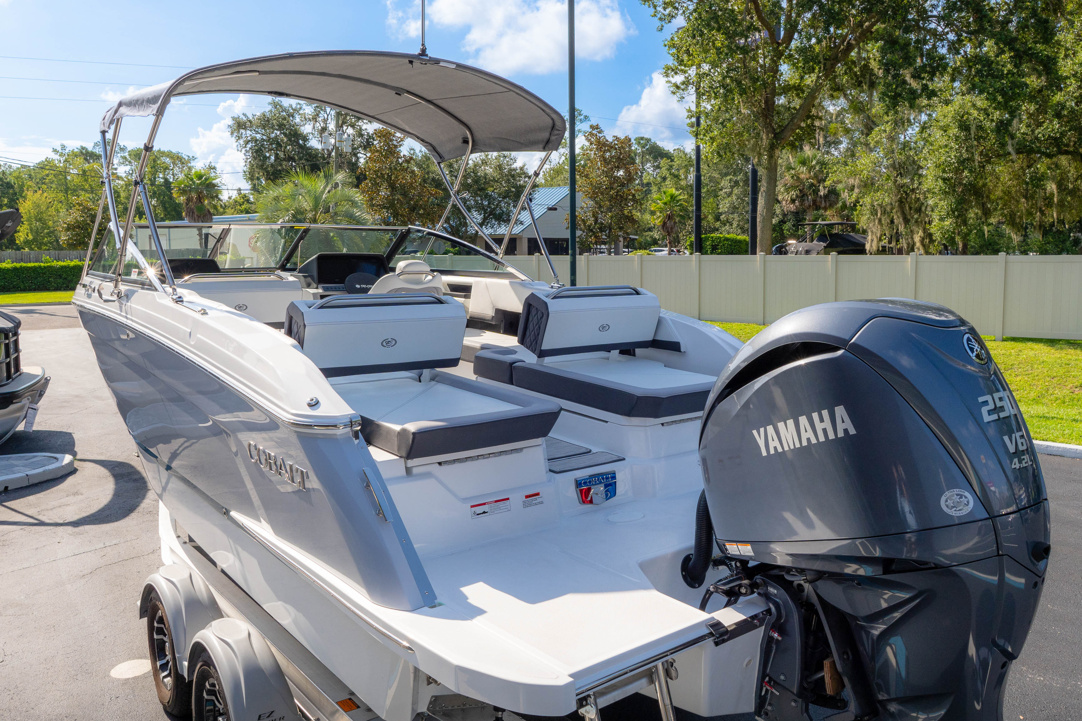 New 2024 Cobalt R6 OB for sale in daytona beach, Florida - Boatzon.com