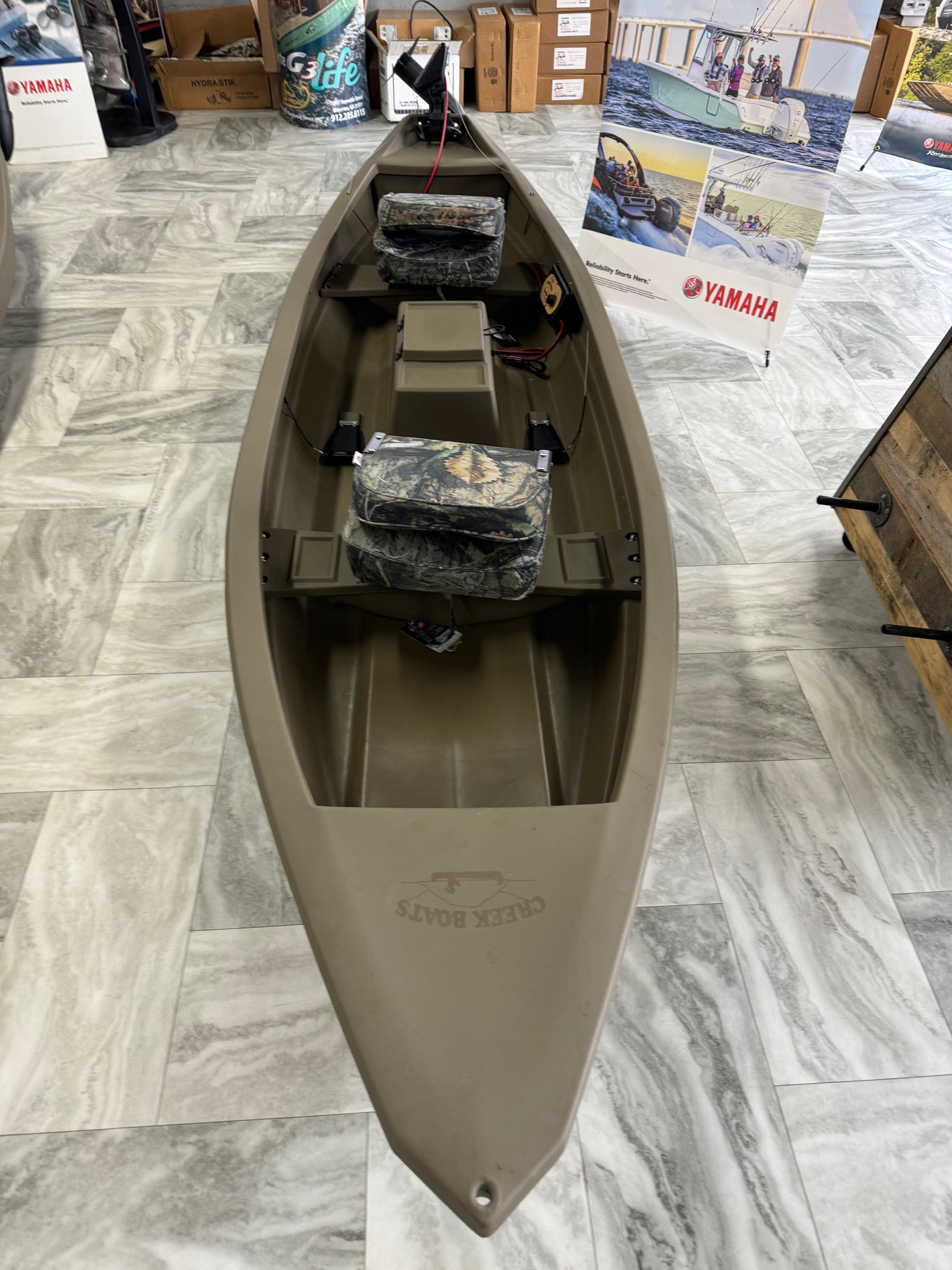 New CREEK BOATS M12 2026 for sale in Waycross, Georgia - Boatzon.com