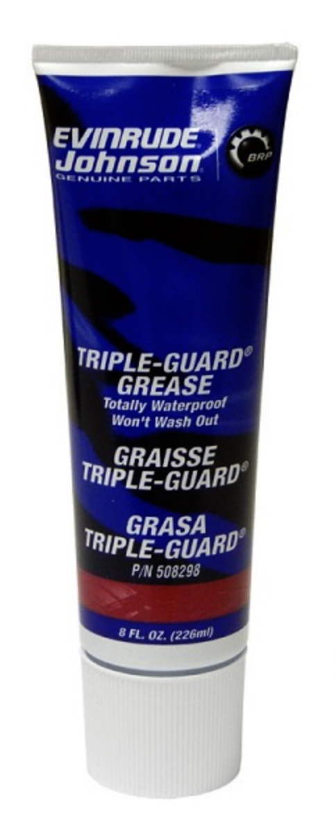 New 2024 Evinrude Johnson Triple Guard Grease for sale in ottawa, Ontario - Boatzon.com