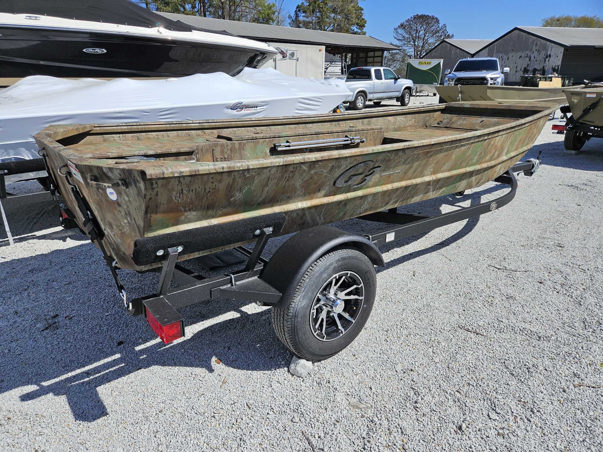 New G3 Boats G3 15DK 2024 for sale in Houma, Louisiana - Boatzon.com