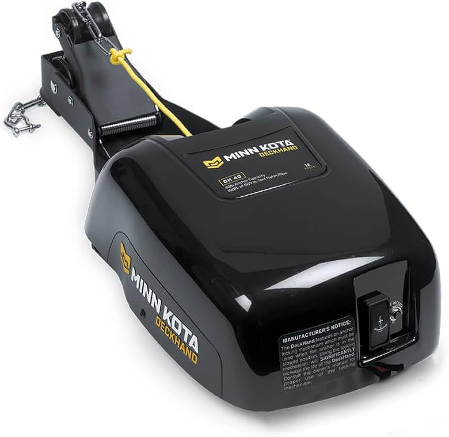 New 2024 Minn Kota Deckhand DH40 for sale in ottawa, Ontario - Boatzon.com