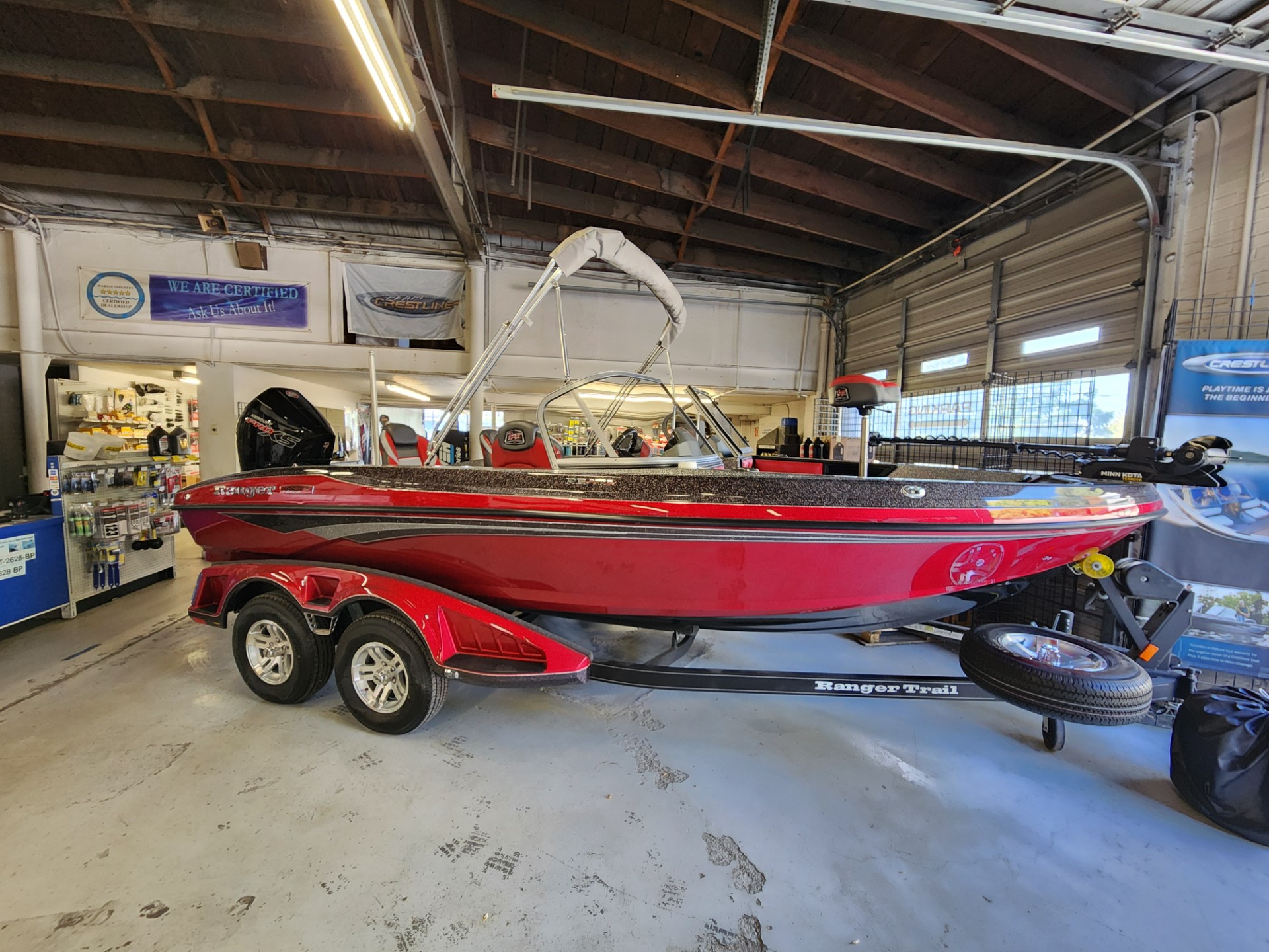 New Ranger Boats 1850MS 2024 for sale in Salt Lake City, Utah - Boatzon.com
