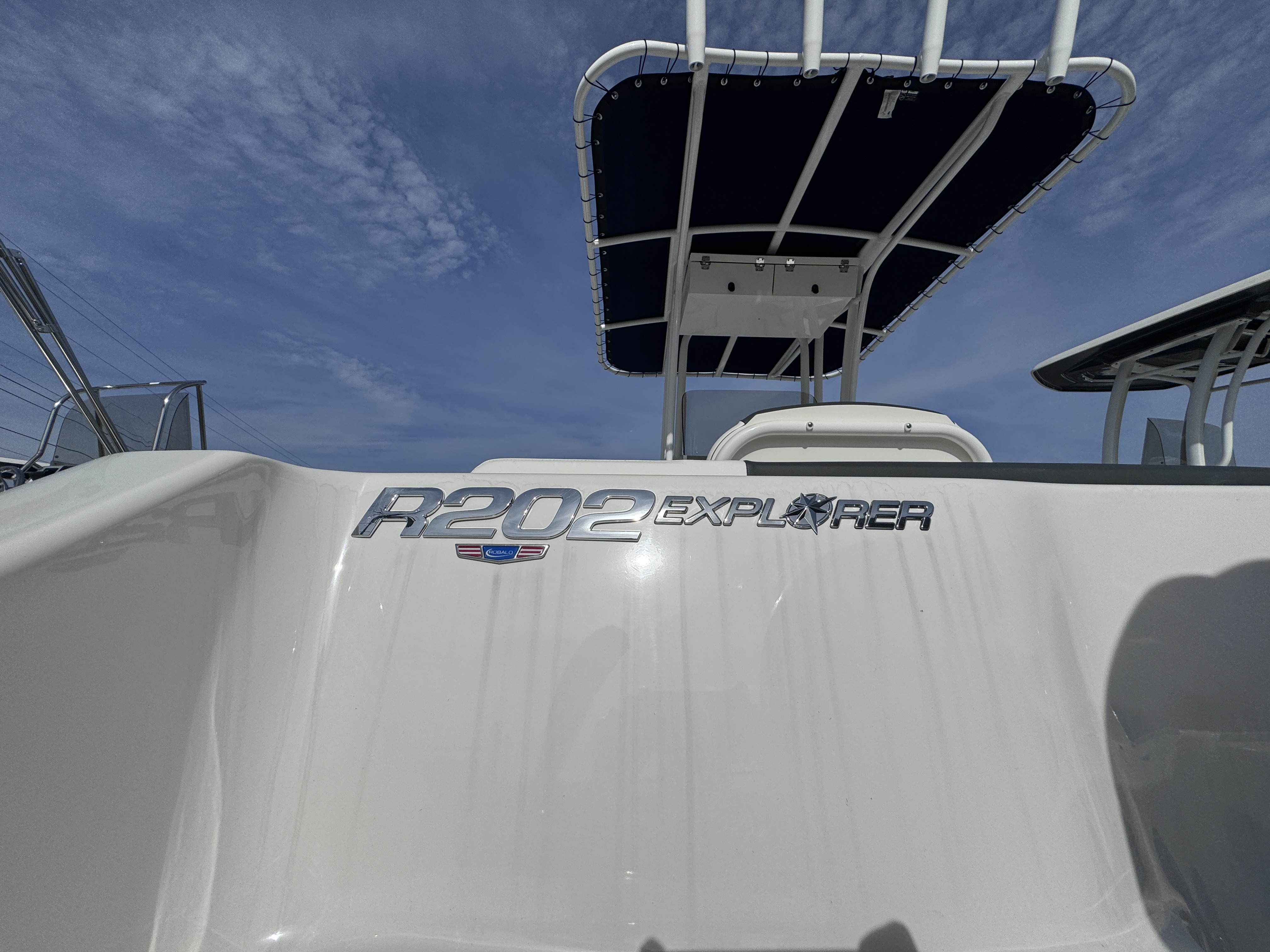 New 2024 Robalo R202EX for sale in Dothan, Alabama - Boatzon.com