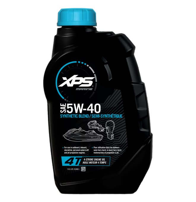 New 2024 XPS Lubricants SAE 5W40 for sale in ottawa, Ontario - Boatzon.com