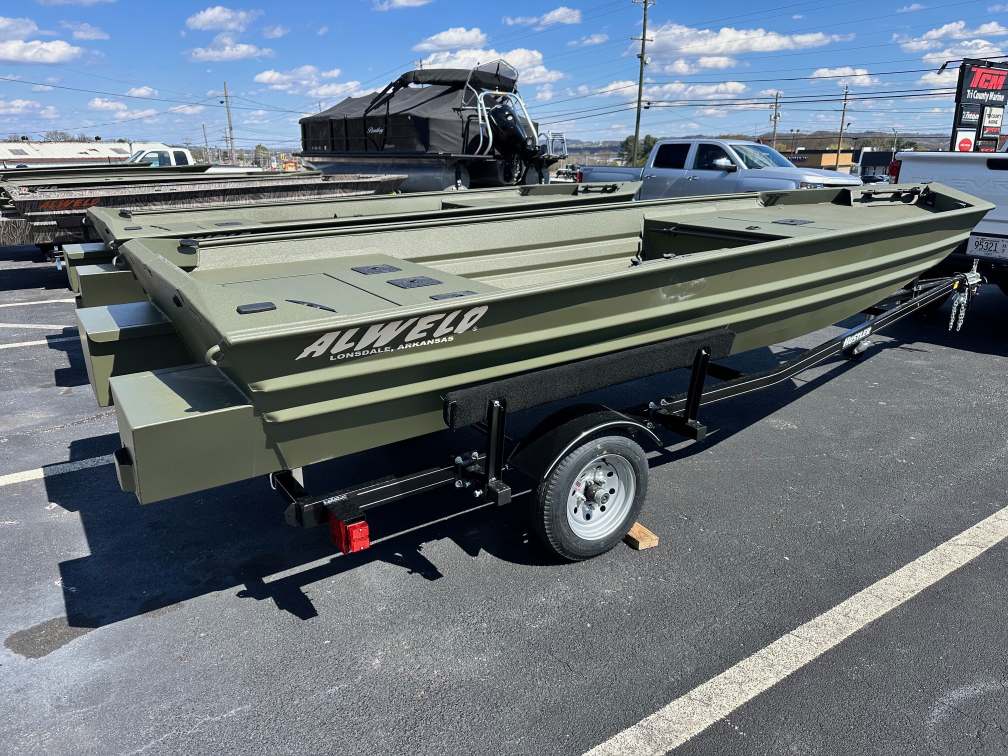 New 2025 Alweld 1648VV MARSH TILLER for sale in morristown, Tennessee ...