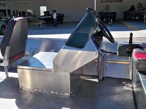 New Alweld 1652 Jet Boat 2025 for sale in Hermann, Missouri - Boatzon.com
