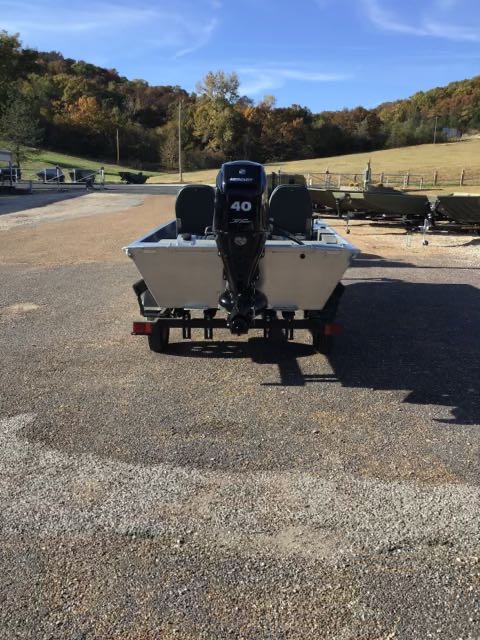 New Alweld 1752 Custom Jet 2025 for sale in Hermann, Missouri - Boatzon.com