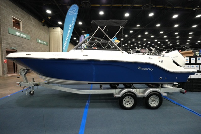 New 2025 Bayliner In Stock Now T22SC for sale in Cincinnati, Ohio ...