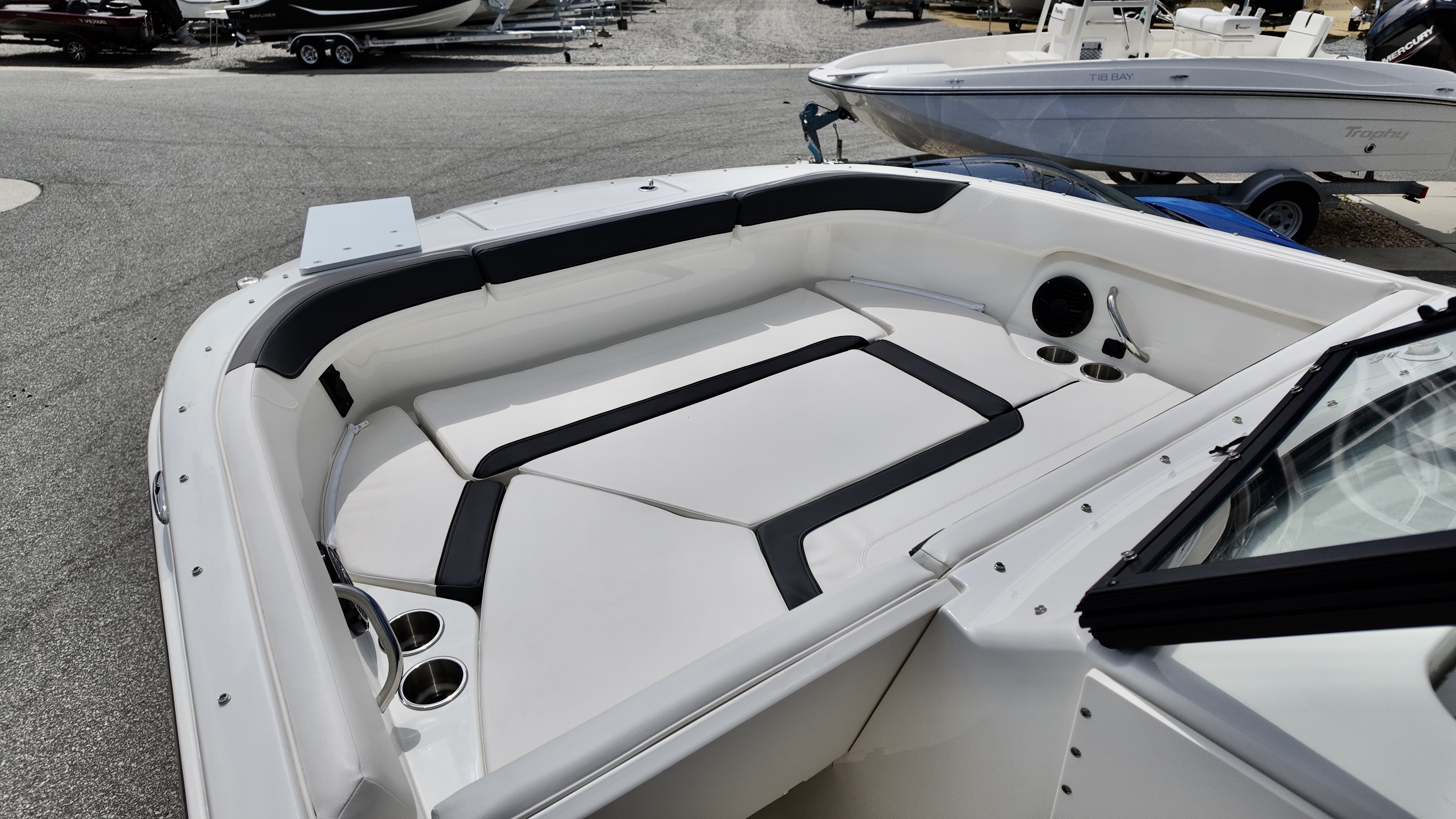 New Bayliner Trophy 22 Side Console 2025 for sale in Washington, North ...