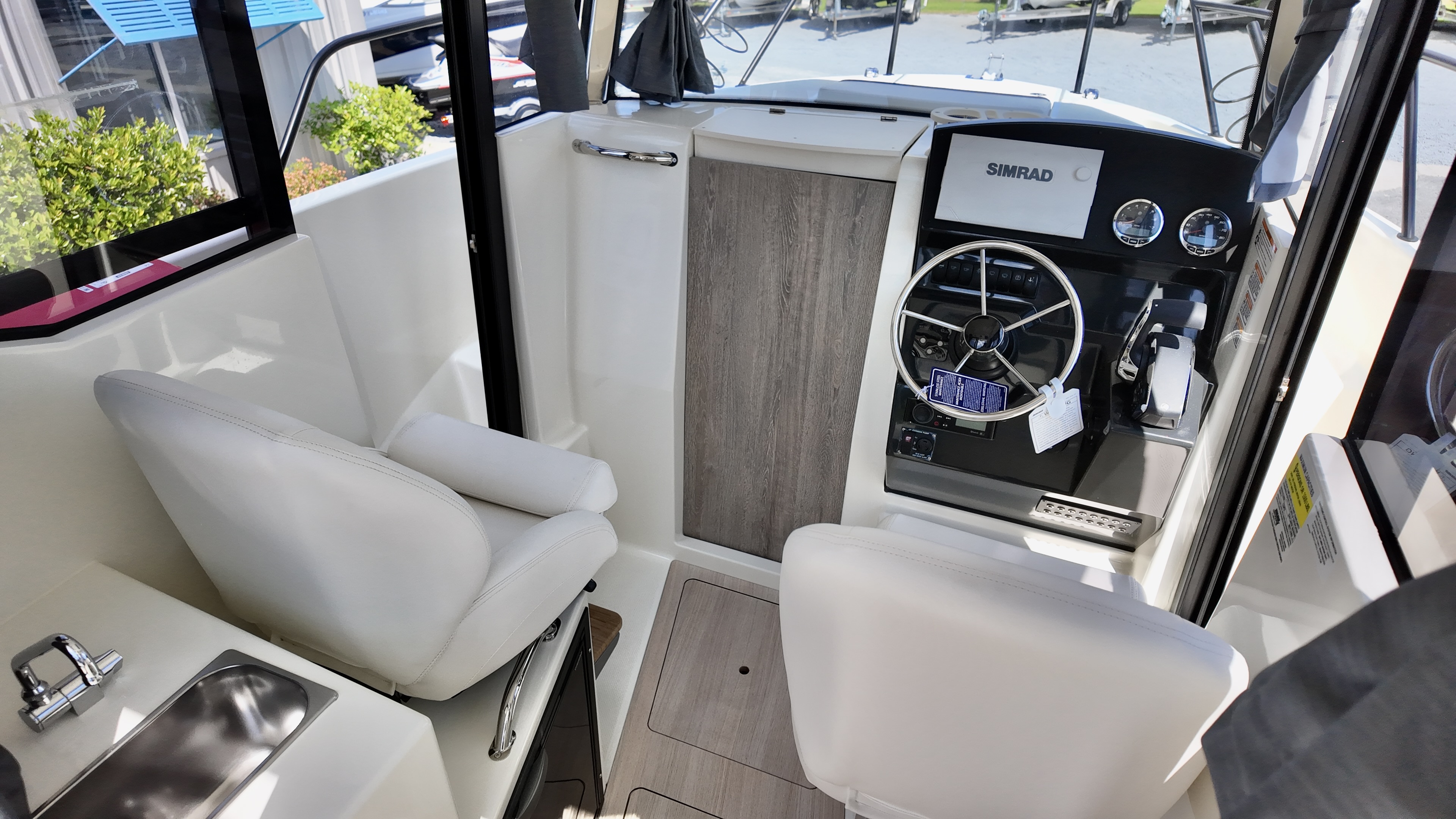 New Bayliner Trophy 23 Pilothouse 2025 for sale in Washington, North ...