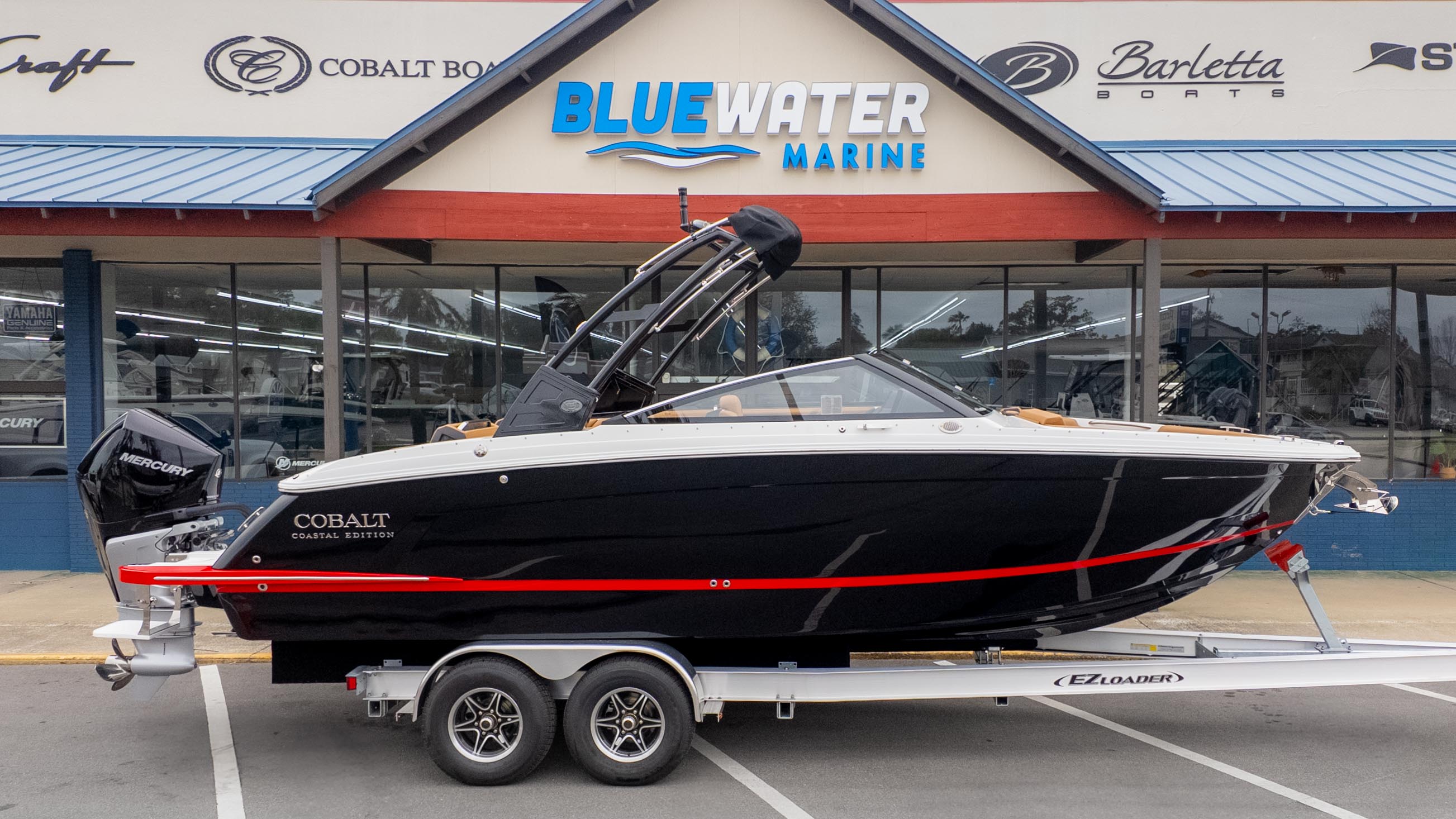 New 2025 Cobalt R6OB for sale in daytona beach, Florida - Boatzon.com