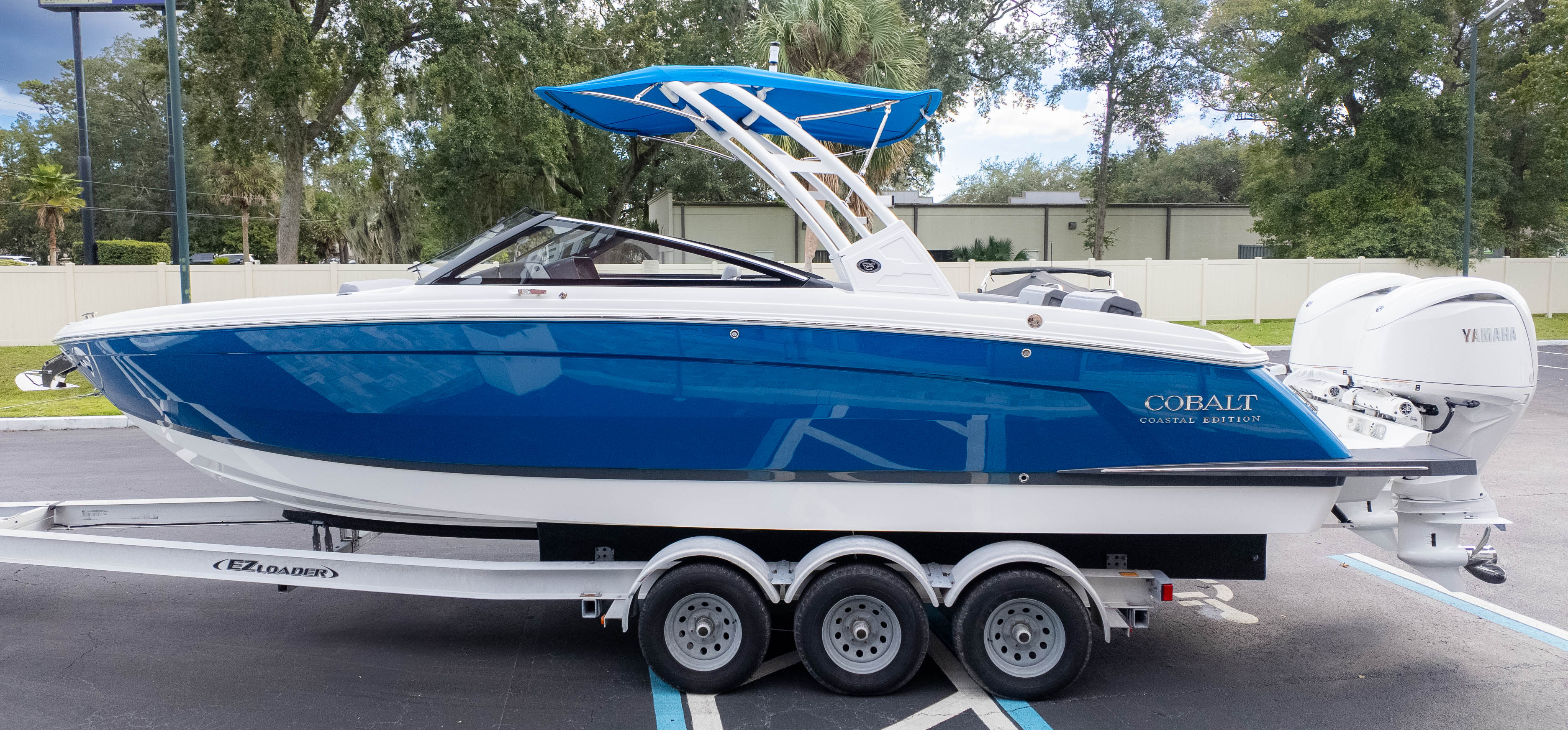 New 2025 Cobalt R8OB for sale in daytona beach, Florida - Boatzon.com