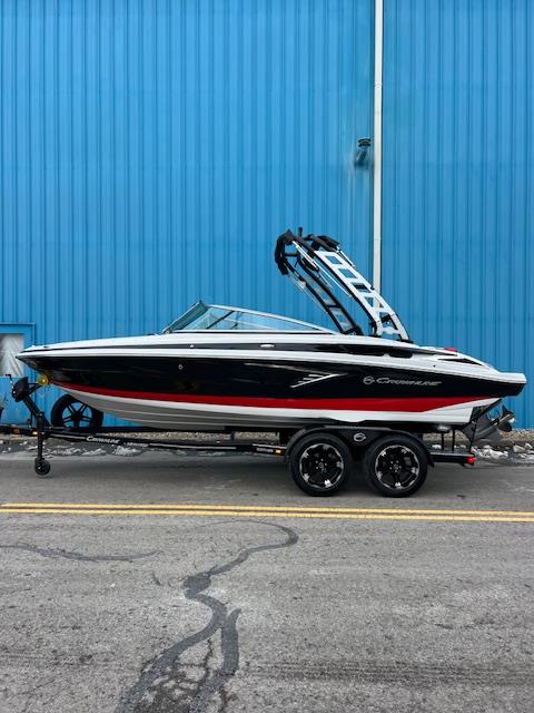 New 2025 Crownline LPX Series 220 SS LPX for sale in Millersport, Ohio ...