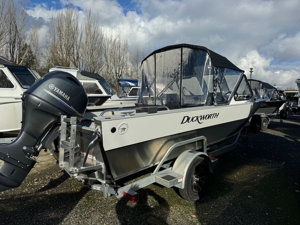 New 2025 Duckworth 20 ADVANTAGE CLASSIC for sale in Woodinville ...