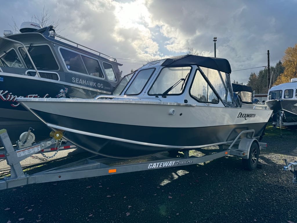 New 2025 Duckworth 20 ADVANTAGE CLASSIC for sale in Woodinville ...