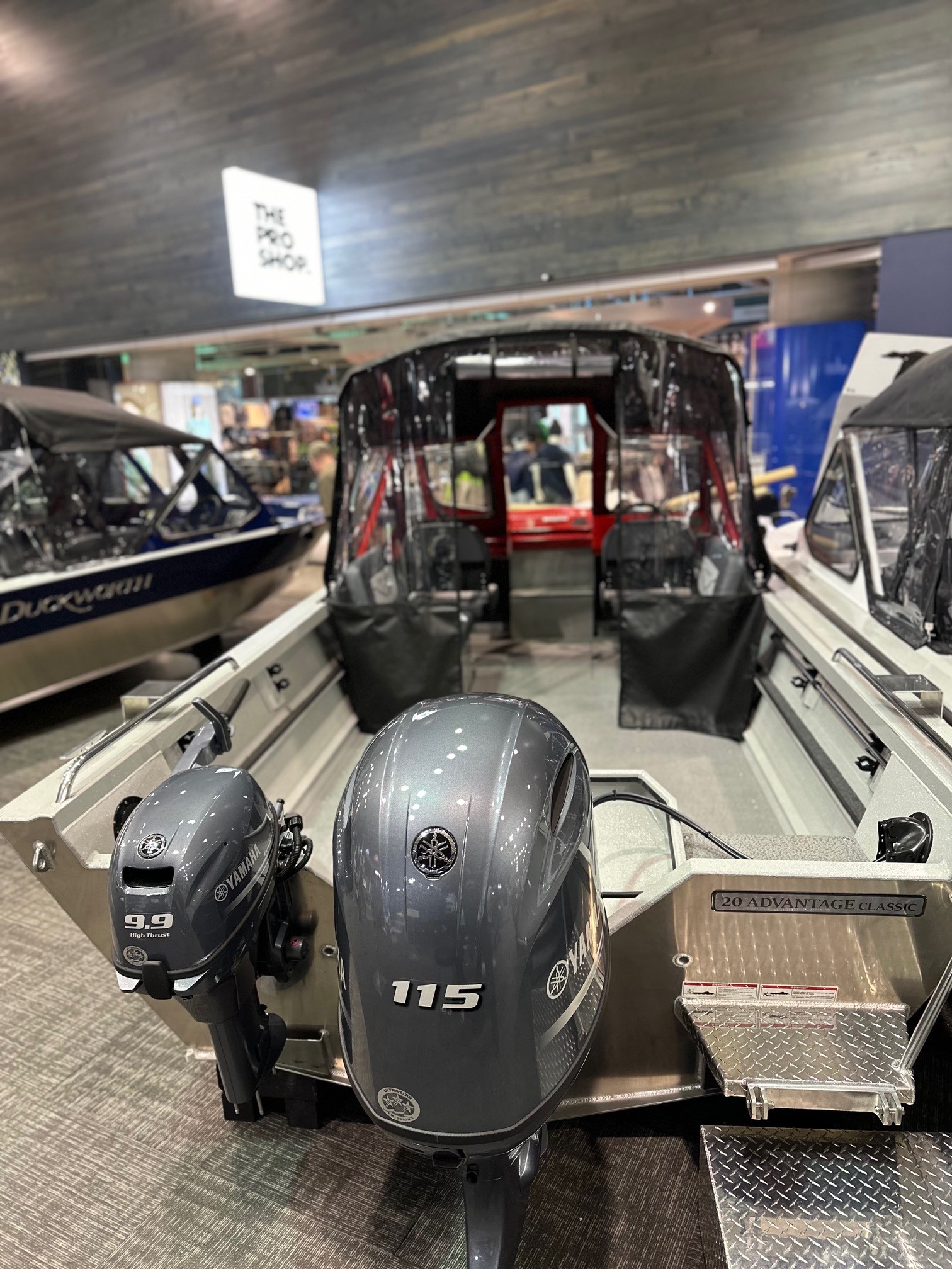 New Duckworth 20 ADVANTAGE CLASSIC 2025 for sale in Woodinville ...