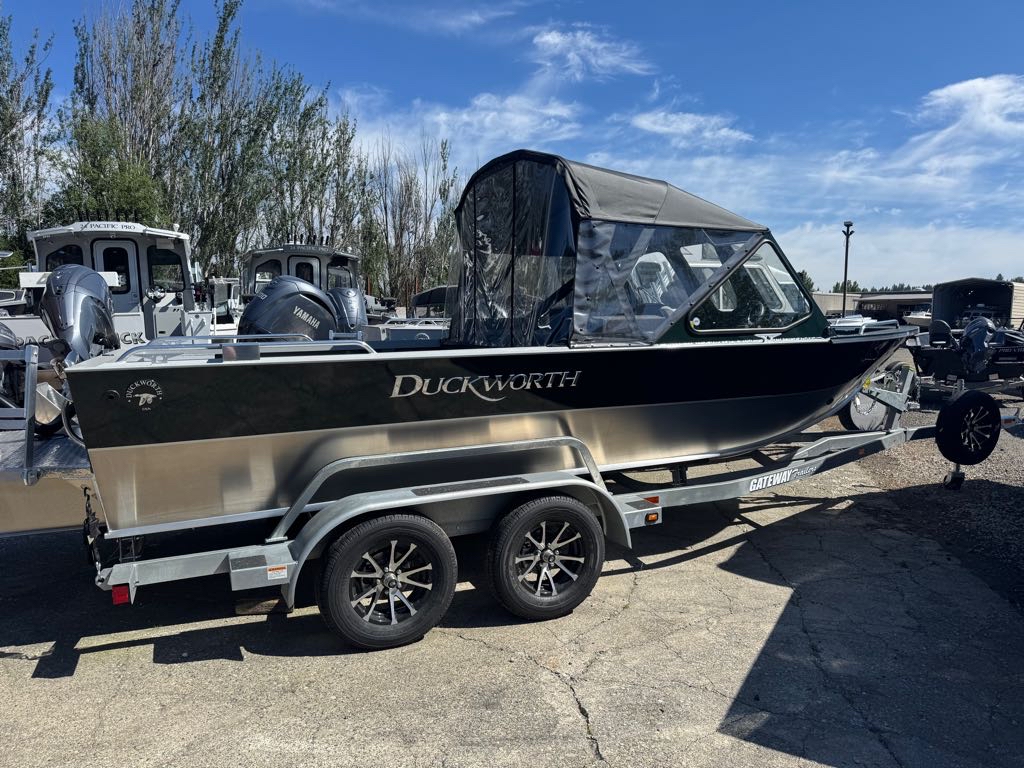 New Duckworth 20 ADVANTAGE SE 2025 for sale in Woodinville, Washington ...