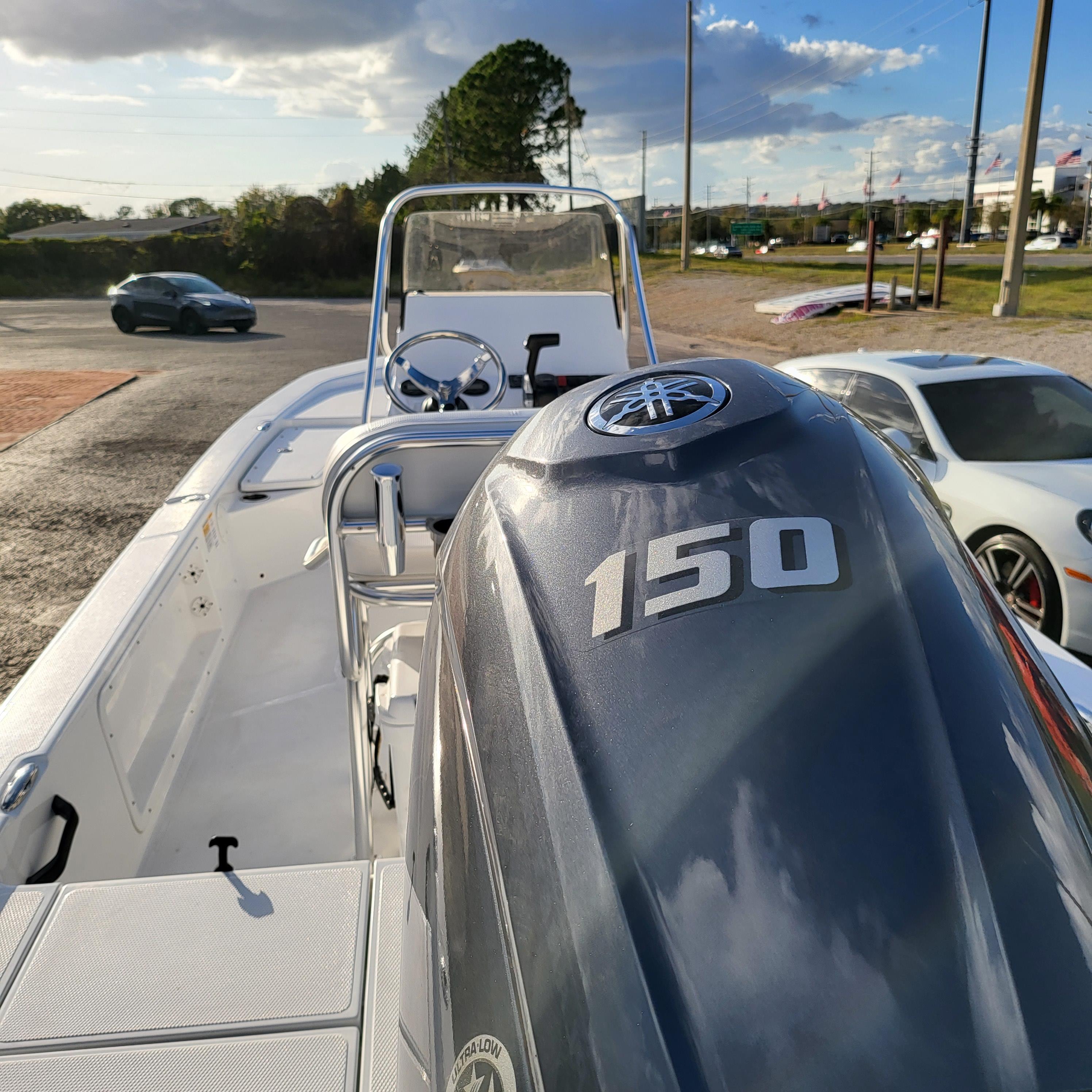 New 2025 Frontier 2104 for sale in clermont, Florida - Boatzon.com