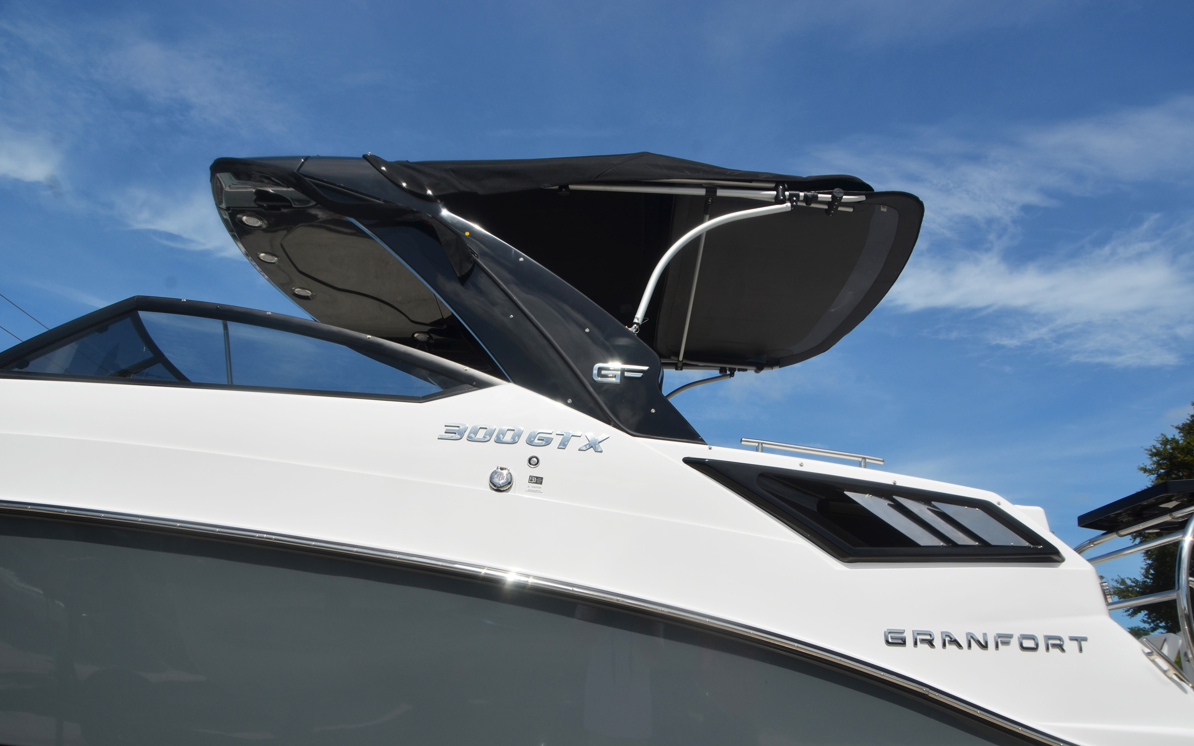 New Granfort 300 GTX Cabin Cruiser 2025 for sale in Clearwater, Florida ...