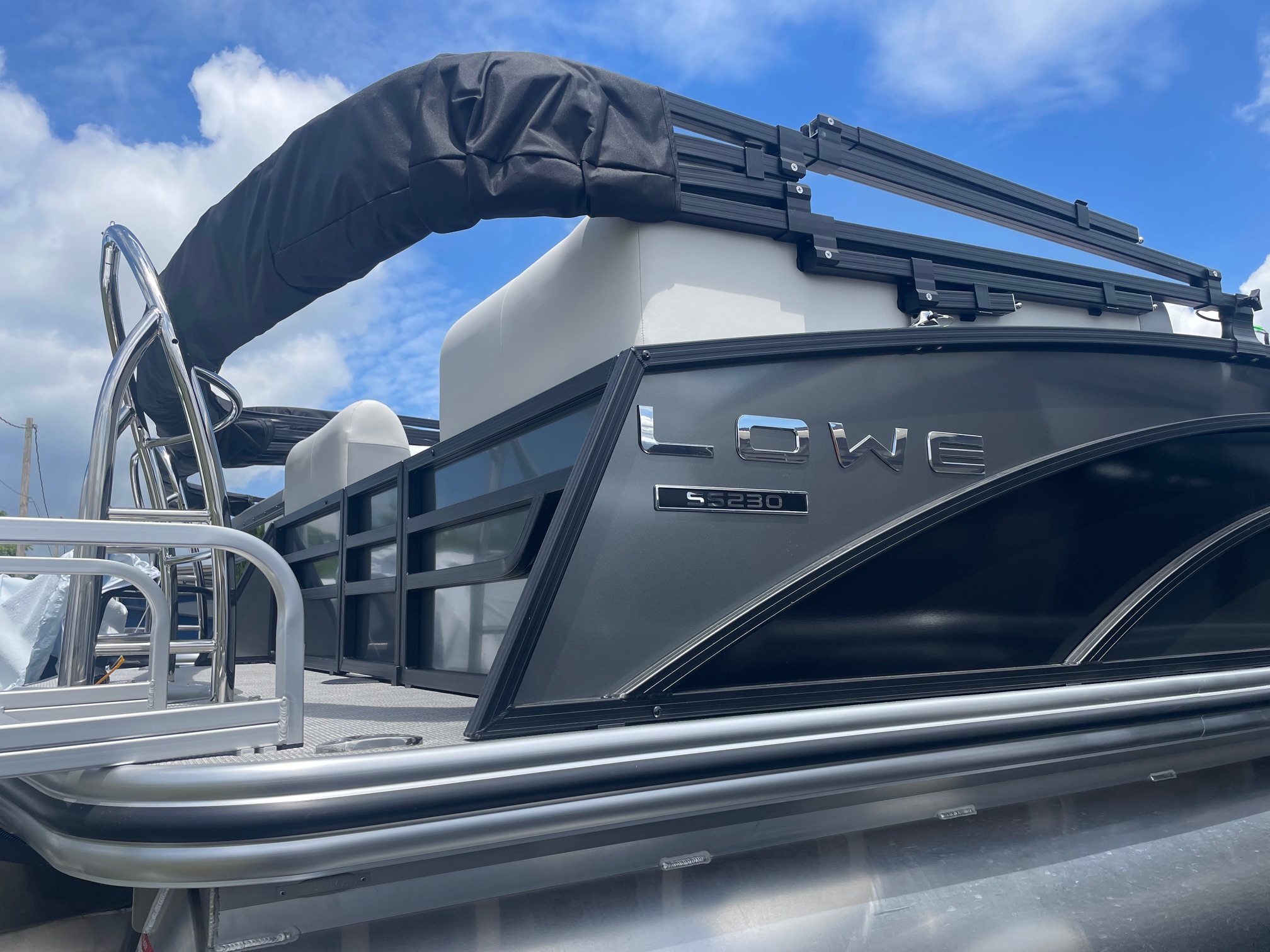 New Lowe SS Walk Thru 230 WT Special 2025 for sale in Morristown, Tennessee - Boatzon.com