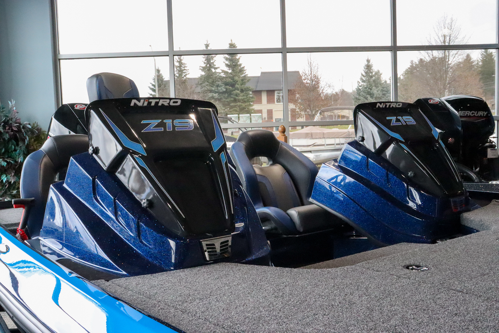 New 2025 Nitro Z Series Z19 Pro for sale in Ottawa, Ontario - Boatzon.com