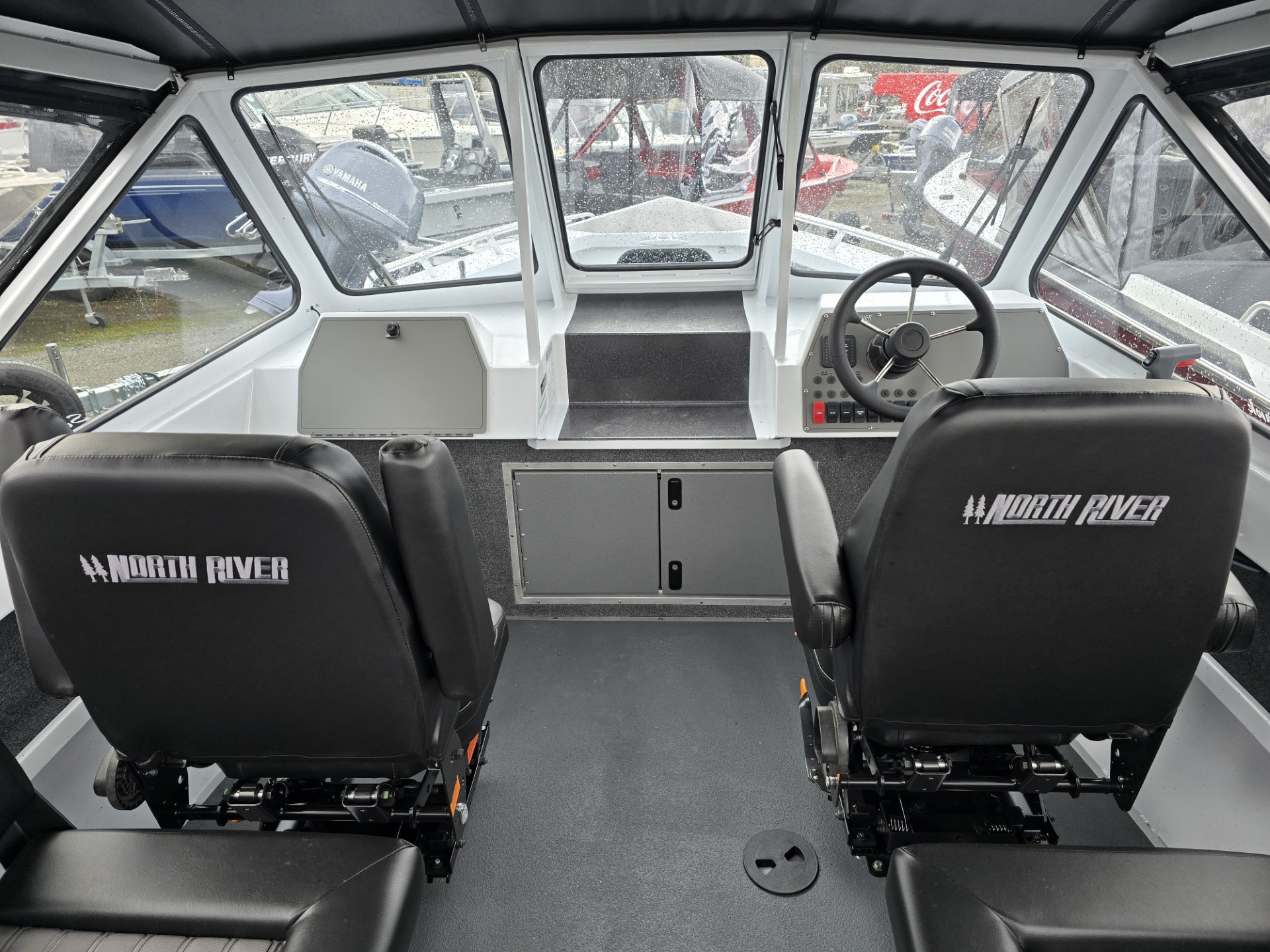 New 2025 North River 23 SEAHAWK OB for sale in Woodinville, Washington ...