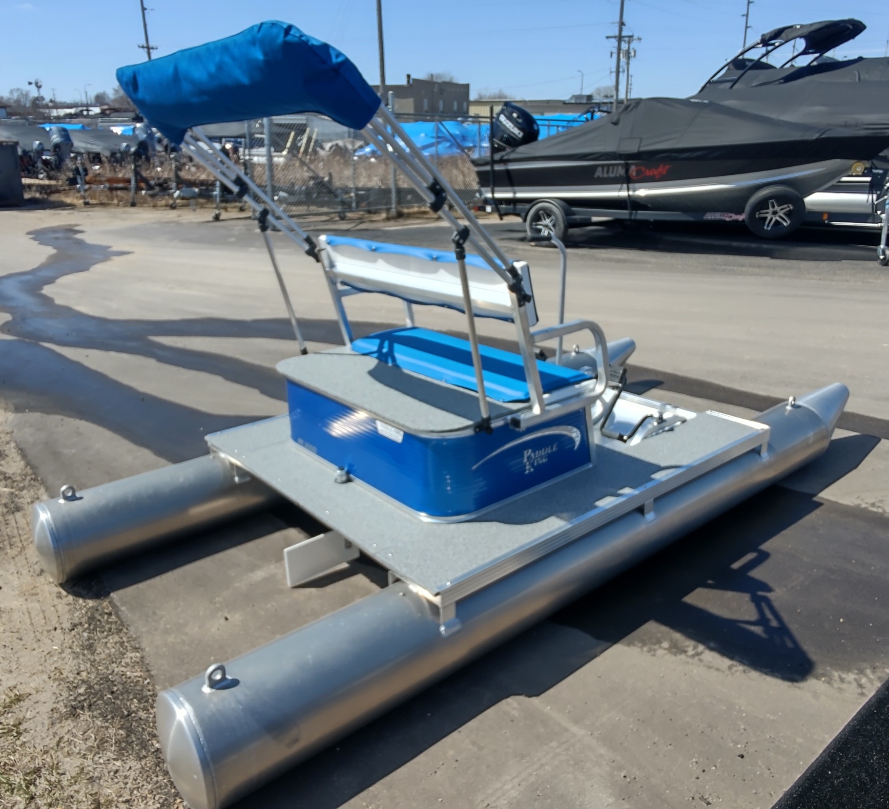 New Paddle King PK 3000 2025 for sale in New Richmond, Wisconsin ...