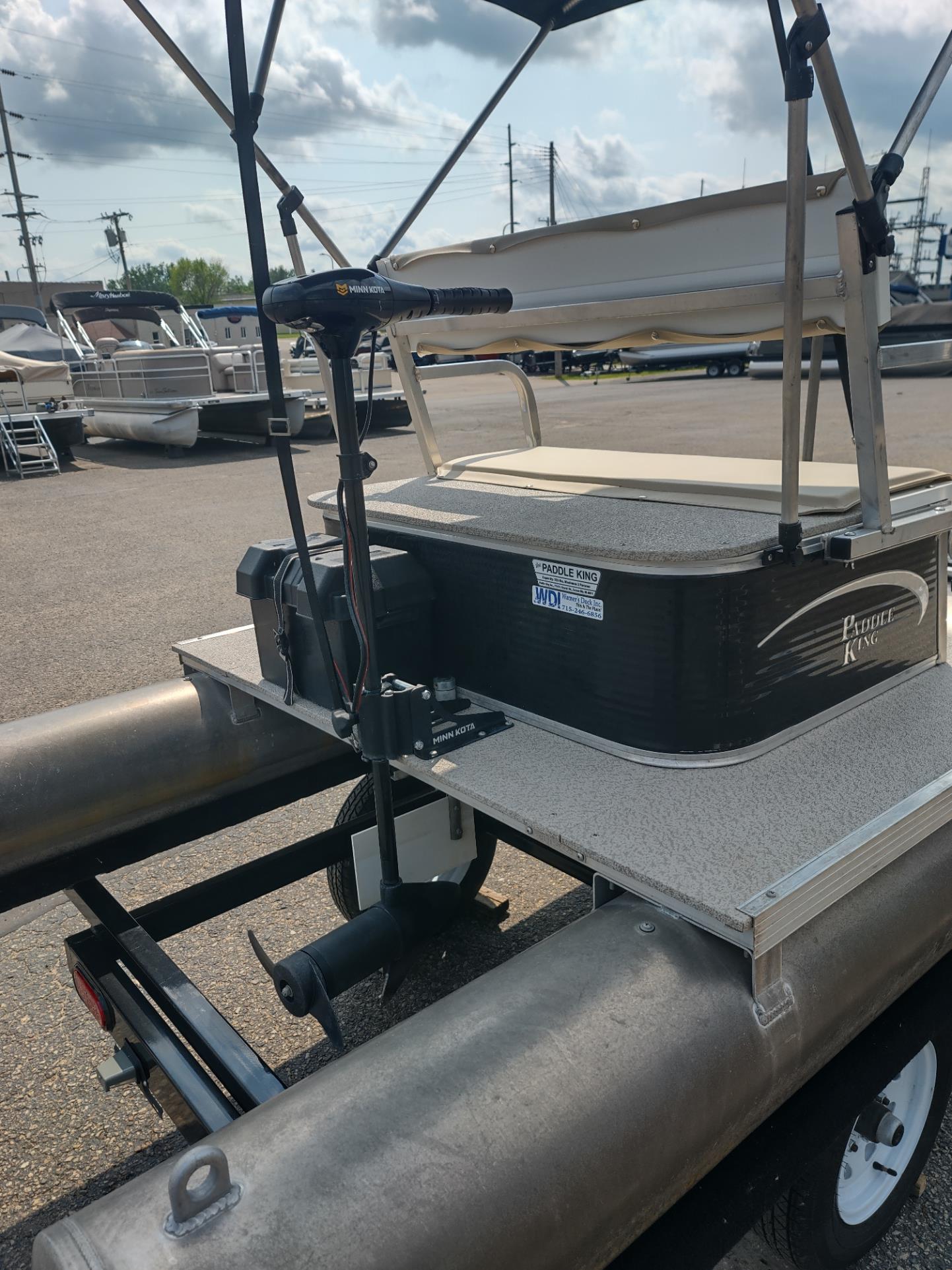 Used Paddle King PK 3000 2025 for sale in New Richmond, Wisconsin ...