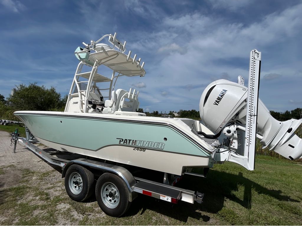 New 2025 Pathfinder 2400 Open for sale in tampa, Florida - Boatzon.com