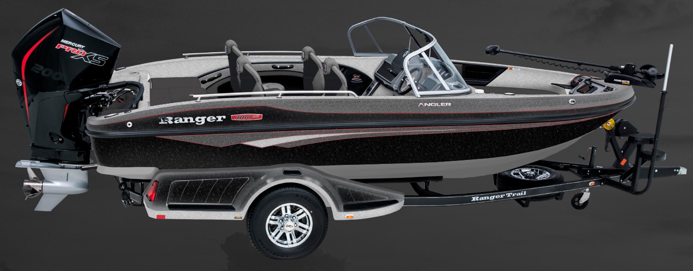 New Ranger Boats 1880 Angler 2025 for sale in Sioux Falls, South Dakota ...